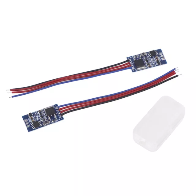 GRADUALLY BRIGHTENING LED Control Module With Dimming Breathing ... GRADUALLY BRIGHTENING LED Control Module With Dimming Breathing ...