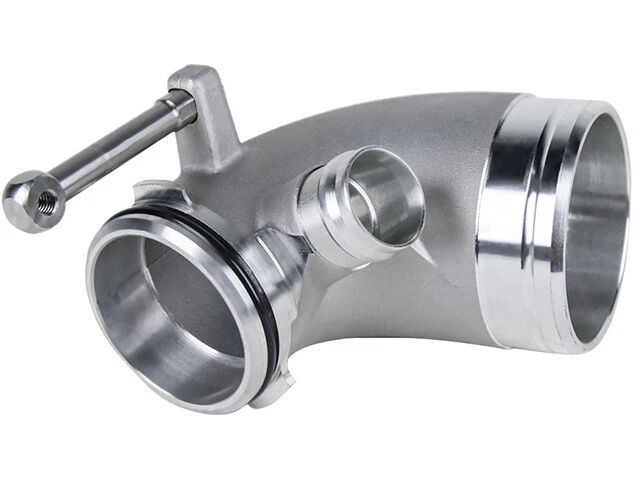 INTAKE INLET TURBO Elbow Pipe For VW Golf MK7 GTI R Audi A3 S3 2.0TSI ...