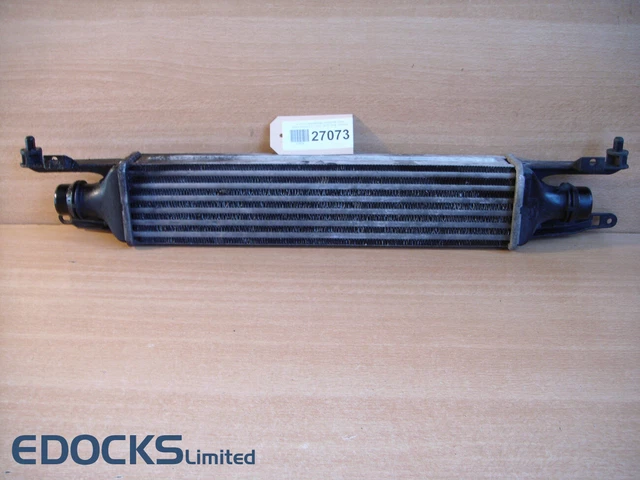 INTERCOOLER INTER COOLER Turbo Radiateur Corsa D 1,3 CDTI Opel EUR 31 ...