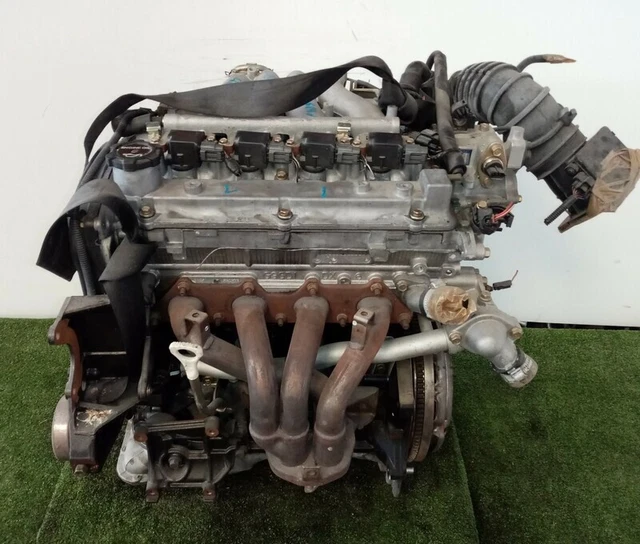4G93 FULL ENGINE for MITSUBISHI CARISMA SEDAN 1.8 (DA2A) 1996 92525 £460.23 - PicClick UK