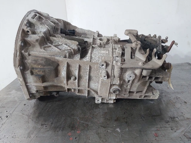GEARBOX MERCEDES SPRINTER MK3 (VS30) (C907) 2018 On 2143 DIESEL 711680 ...