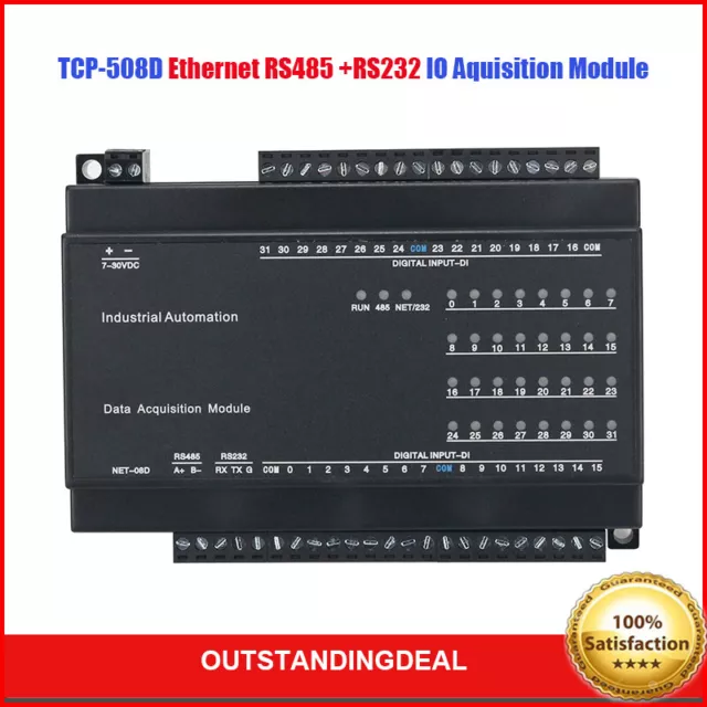 32 Channel Digital Input Module ZU VERKAUFEN! - PicClick DE 32 Channel Digital Input Module ZU VERKAUFEN! - PicClick DE