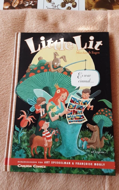HARDCOVER LITTLE LIT Märchen & Sagen EUR 2,29 - PicClick IT