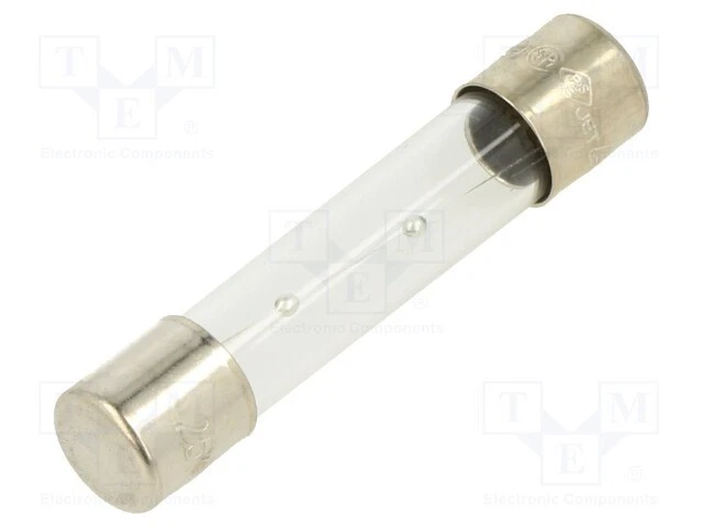 5 PIÈCES, FUSIBLE: de fusible TSA-2.5A EUR 10,46 - PicClick FR