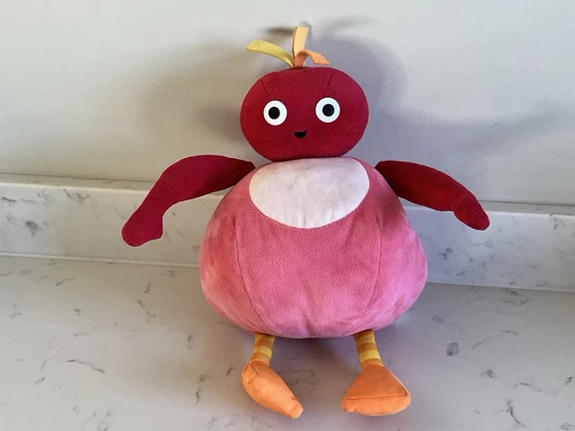 TWIRLY WOOS TWIRLYWOOS Spinning Twirly Top Toodloo Singing & Sounds ...