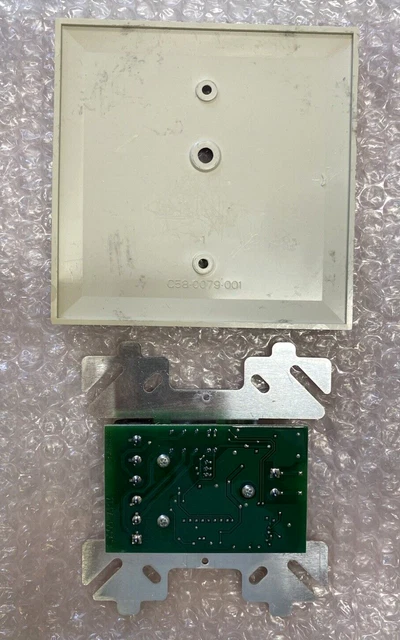 MODULE RELAIS ADRESSABLE alarme incendie Honeywell Silent Knight SD500 ...