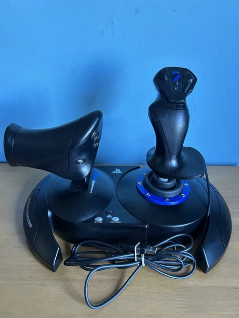 THRUSTMASTER T.FLIGHT HOTAS 4 Flight Stick TMSTR Joystick PS4 PS5 & PC ...