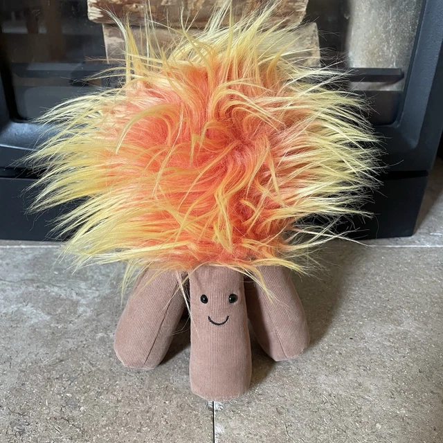 JELLYCAT MY NAME Is Amuseables Campfire Genuine Plush Soft Toy BNWT ...