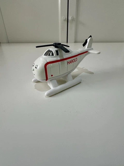 THOMAS THE TANK Engine Harold The Helicopter Die Cast £4.99 - PicClick UK