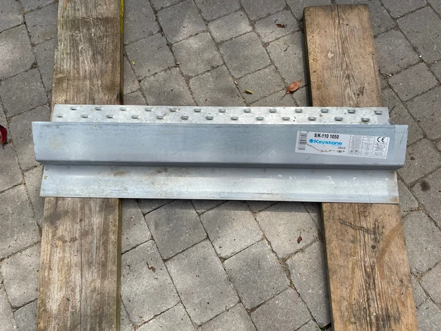 SK/-110 1050 mm Lintel. Cavity Lintel Catnic Cavity Span Galvanised ...