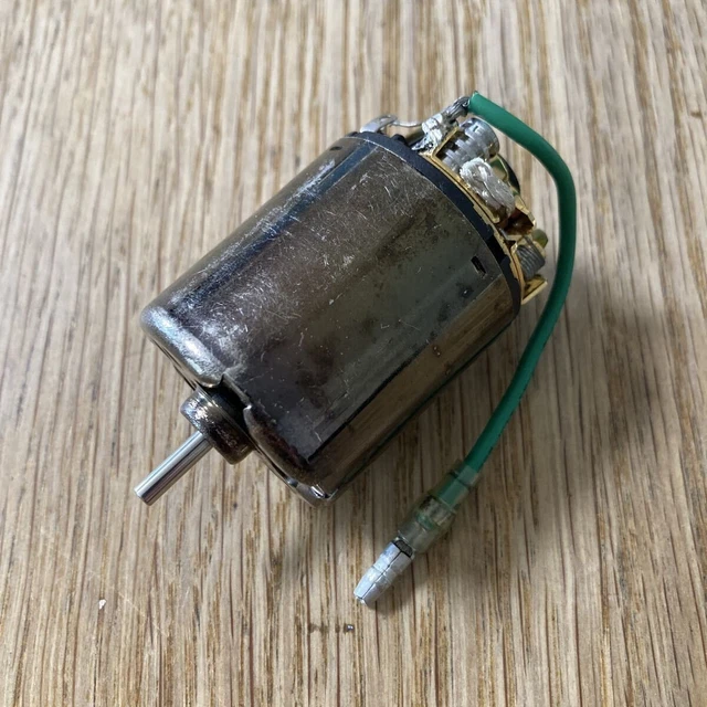 EPIC TRINITY JAPAN vintage motor T unknown 1/10 RC Epic Trinity motor ...