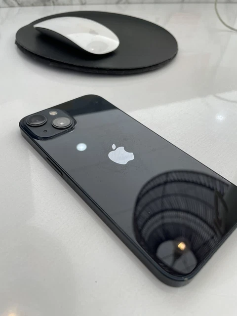 APPLE IPHONE 13 - 128GB - Midnight (Unlocked) $510.00 - PicClick AU