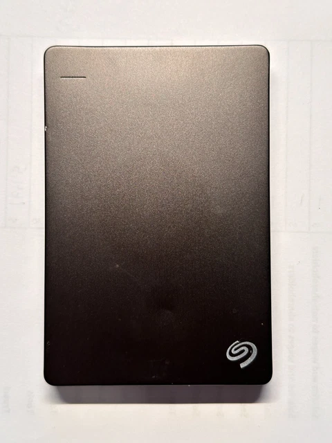 SEAGATE SEAGATE SRD00F1 Portable External Hard Drive - Black $54.15 ...