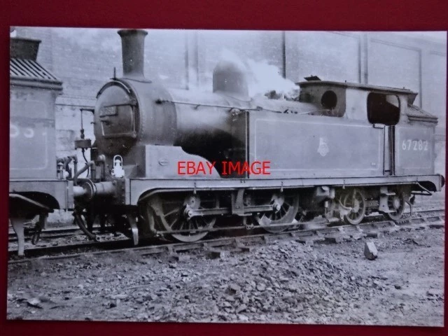 PHOTO LNER Ex Ner Class G5 Loco No 67282 £3.00 - PicClick UK