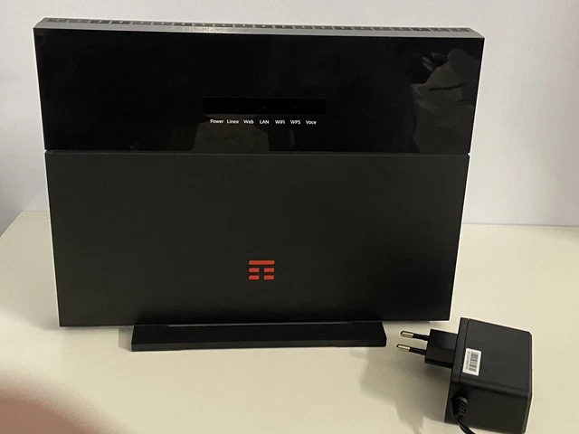 MODEM TIM HUB+ Zte H388X Nuovo Modello 2022 Wifi 6 EUR 58,00 - PicClick FR