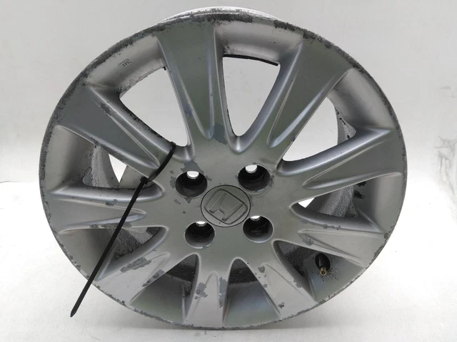 HONDA JAZZ ALLOY Wheel 16"Inch 4x100 Offset ET53 6J 2002-2008 £46.62 ...