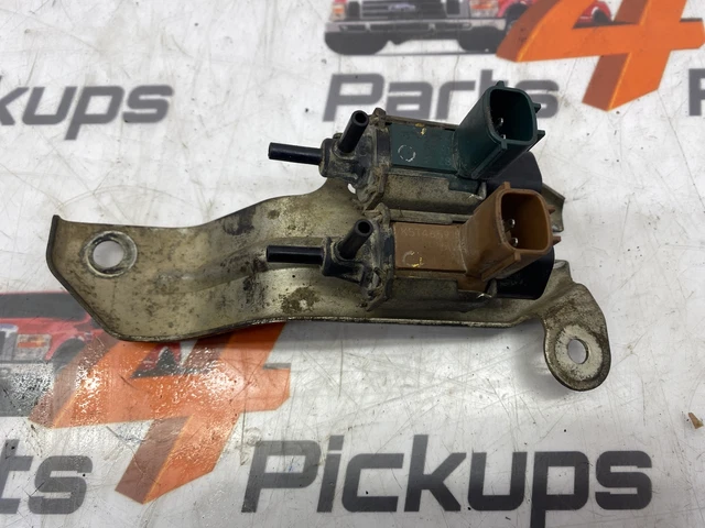 FORD RANGER / Mazda BT50 vacuum solenoids P/N K5T46593 & K5T46591 2006 ...