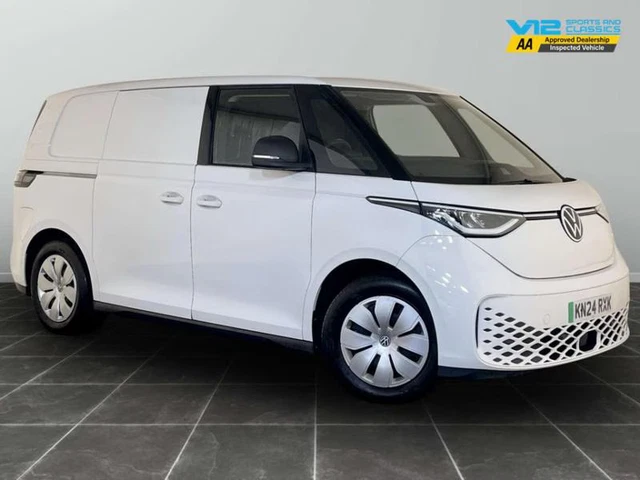 VOLKSWAGEN ID. BUZZ Cargo Pro 77kWh Commerce Plus Panel Van 5dr ...