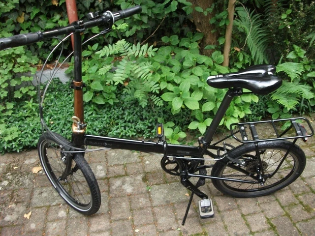 DAHON P8 SPEED Klapprad Faltrad 8 Gang Gewicht 12,7KG 20 Zoll TOP ...