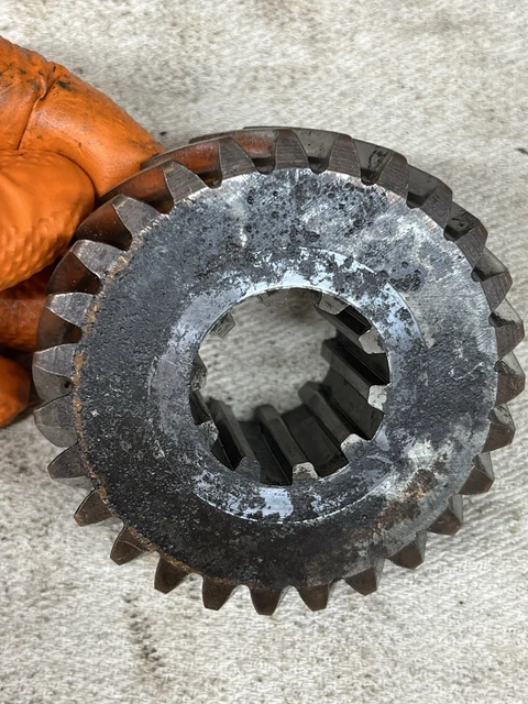 LAND ROVER SERIES 1 2 2A 3 Rear Mainshaft Gear Part No. 218244 £16.32 ...