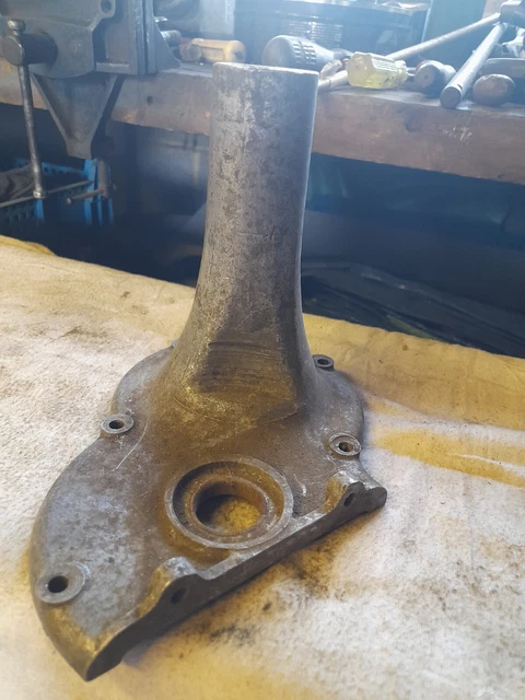 AUSTIN SEVEN NOSE Cone, Starting Handle Guide. Part 1A264 Circa 1930 £ ...