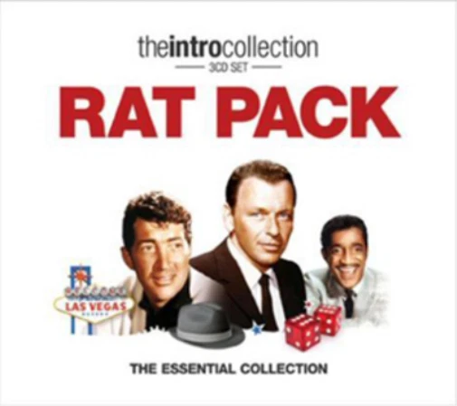 FRANK SINATRA/DEAN MARTIN/SAMMY Davis Jr. Rat Pack (CD) Box Set EUR 11 ...