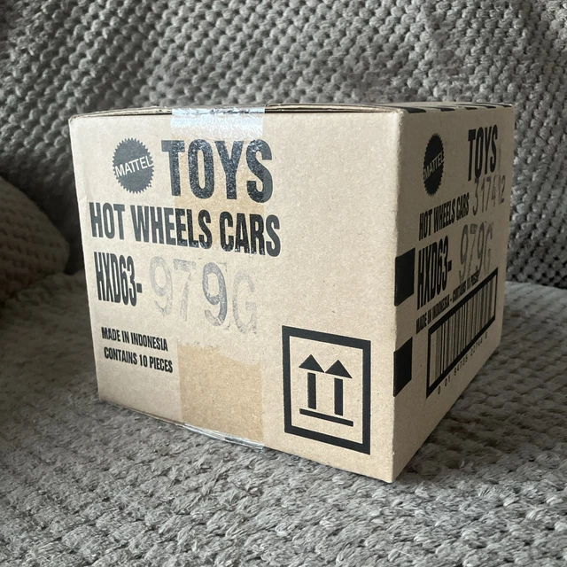 HOT WHEELS PREMIUM 2025 - Factory Sealed Case - Pop Culture £83.90 ...