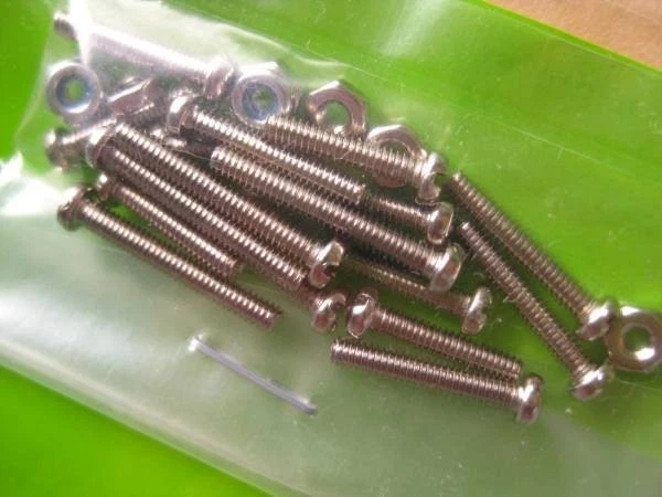 TAMIYA MINI 4WD Schraubensatz B kompatibel mit allen im Rennsport ...