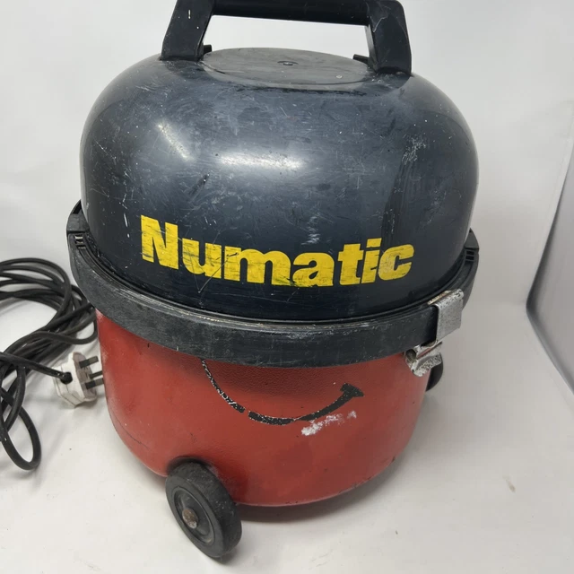 VINTAGE NUMATIC NX 200 Metal Base Henry Hoover £20.00 - PicClick UK