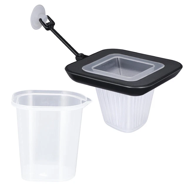 CÔNE DE POISSONS Chargeur Direct Poissons Fish Feeder Anneau EUR 7,88 ...
