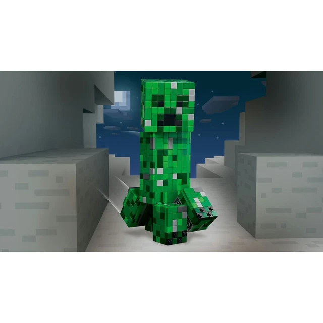 LEGO MINECRAFT THE Creeper Buildable Figure 21276 $70.38 - PicClick CA