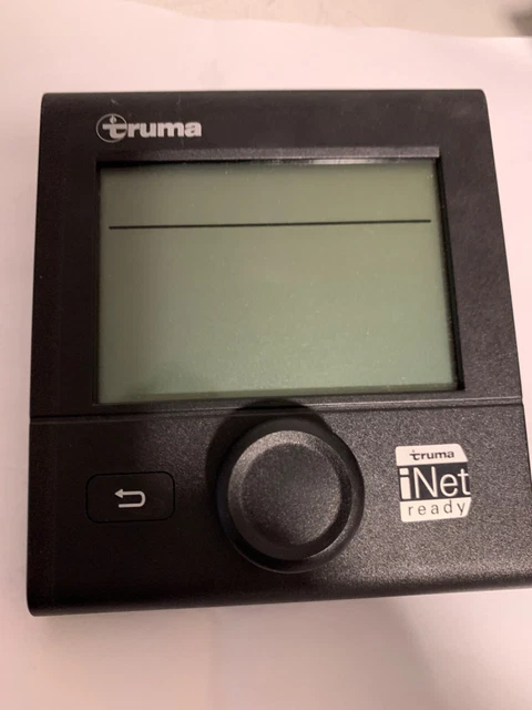 TRUMA BEDIENTEIL CP Plus | digital | iNet ready | Steuergerät ...
