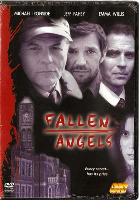 FALLEN ANGELS (MICHAEL Ironside, Jeff Fahey, Emma Willis, Esme Eliot ...