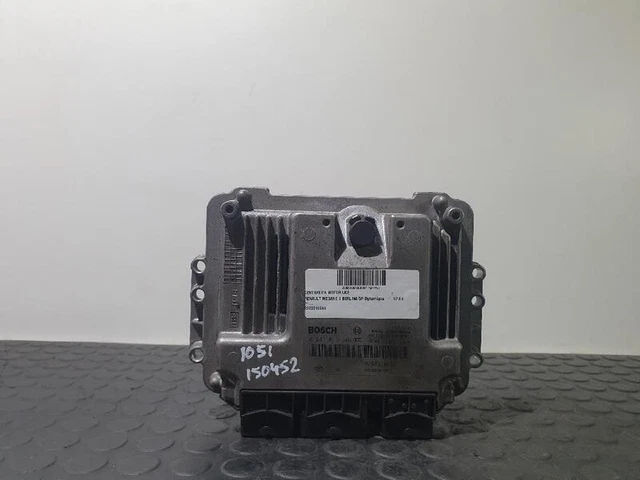 8200310863 BOÎTIER MOTEUR uce pour RENAULT MEGANE II BERLINA 5P 2004 150452 EUR 92,54 - PicClick FR