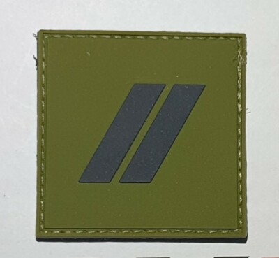 GRADE PVC GENDARME carrière CAM Armée, gendarmerie police douanes ...