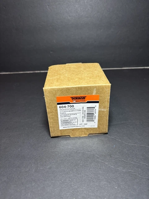 HVAC BLEND DOOR Actuator-Heater Blend Door Actuator Dorman 604-700 $26. ...