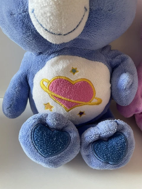 CARE BEARS BEST Friend Bear & Daydream Bear 2008 Plush Lot £12.94 ...