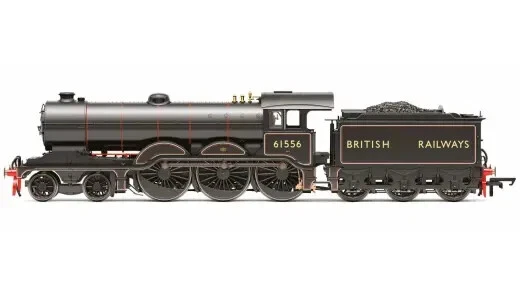 BRITISH RAILWAYS B12 Class 4-6-0 - 61556 - R3545 - Hornby - Excell.used ...