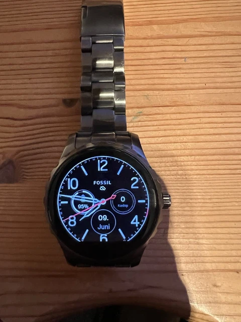 FOSSIL Q MARSHALL DW2a | Smartwatch EUR 49,99 - PicClick DE