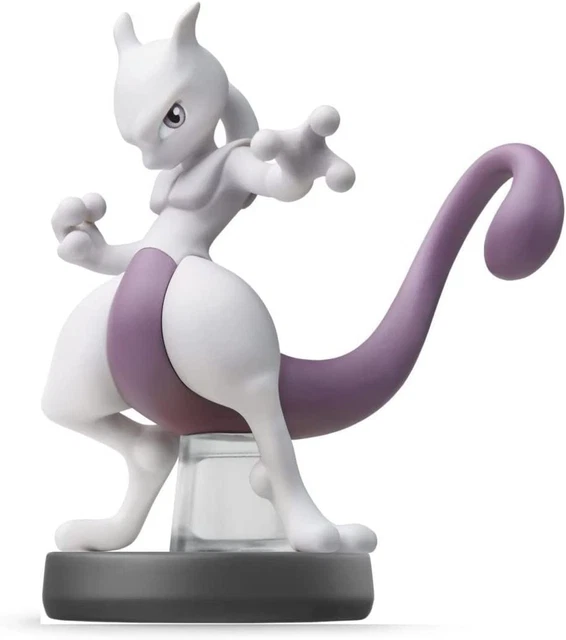 FIGURA AMIIBO MEWTWO Super Smash Bros [PO139895] EUR 20,00 - PicClick ES