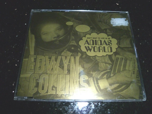 EDWYN COLLINS (ORANGE Juice) - Adidas World (New Cd Single) £1.99 ...