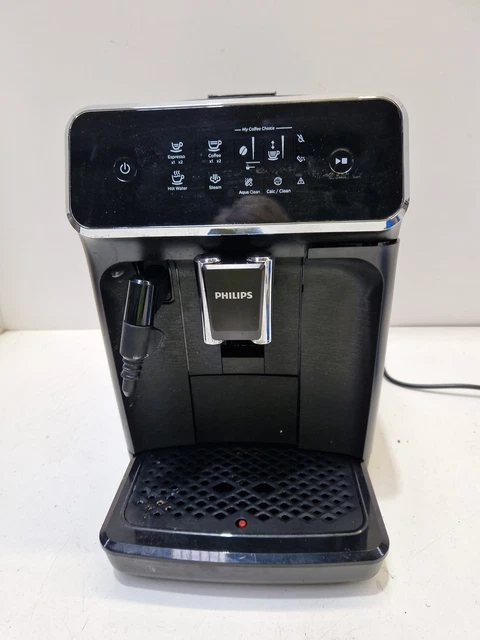 PHILIPS SERIES 2200 EP2220/10 Bean Coffee Machine (Faulty/Dirty/Missing ...