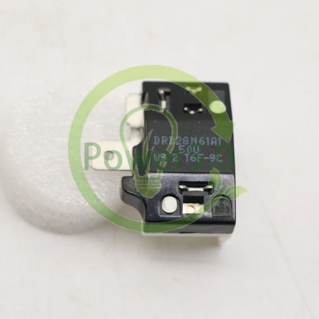 1PC DRB28N61A1 REFRIGERATOR Compressor Flat Protector Overload ...