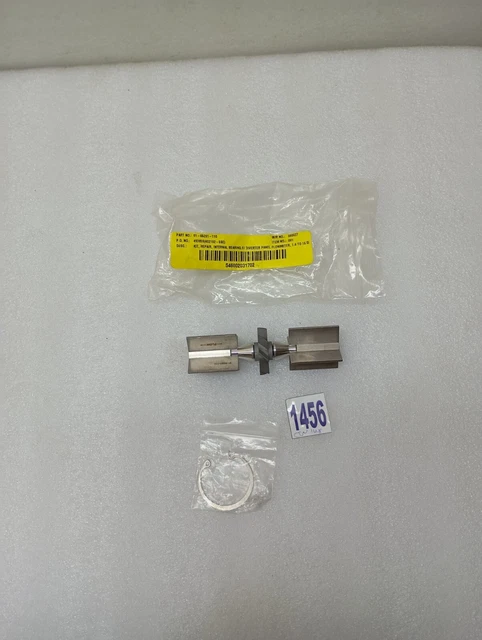 FLOW TECHNOLOGY TURBINE Flow Meter Repair Kit Part. 91-65291-110 S/N ...