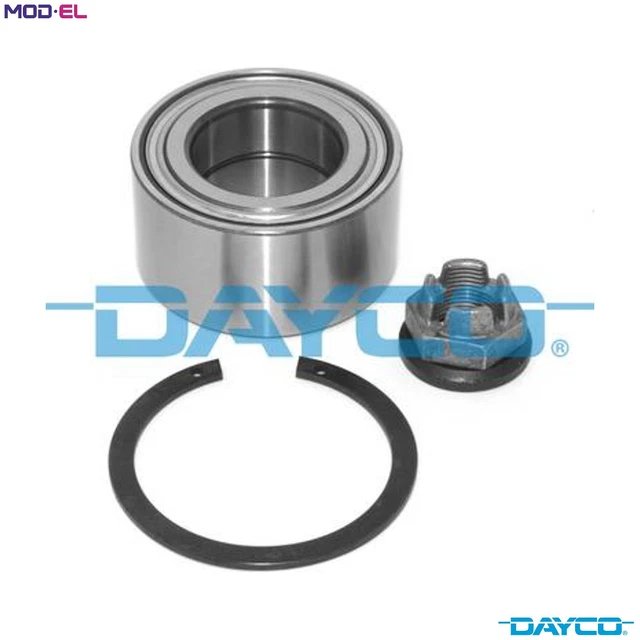WHEEL BEARING KIT KWD1348 FOR RENAULT DACIA K9K858/856/884 1.5L F4R402 ...