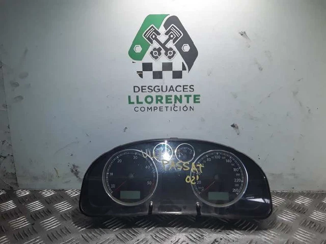 3B0920807A CUADRO DE instrumentos para VOLKSWAGEN PASSAT 2.0 TDI 2000 ...