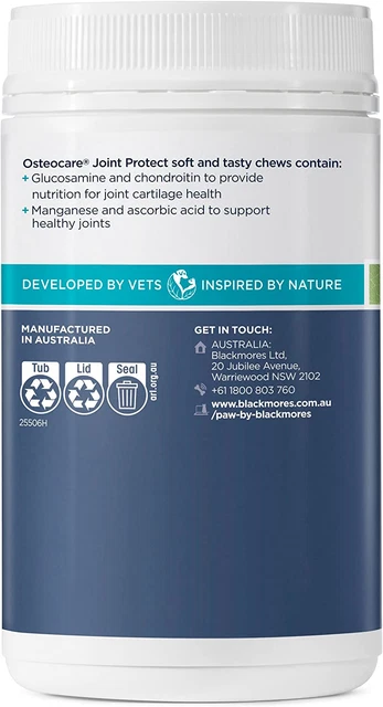 PAW BY Osteocare® Joint Protect for Dogs | Improves Joint Function ...