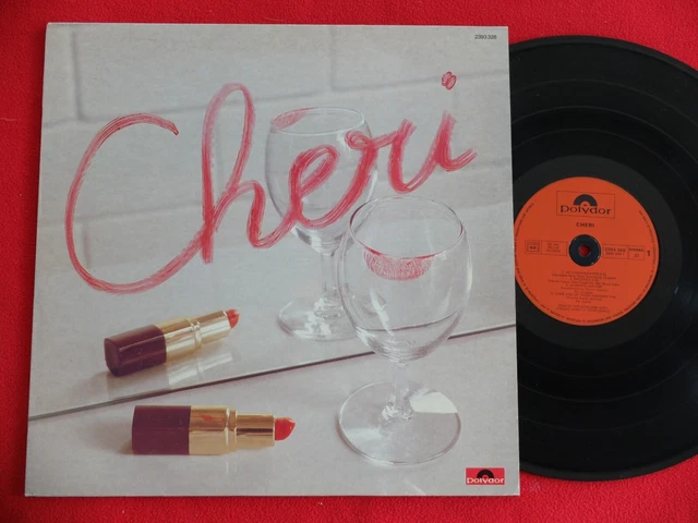 RARE DISCO FUNK Cheri (Fr 1982 Polydor) Ex/Nmint EUR 29,90 - PicClick FR