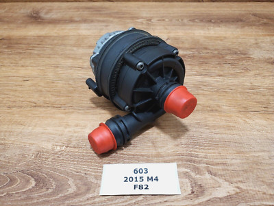 2017-2021 BMW M240I F22 OEM 3.0L AUXILIARY COOLANT WATER PUMP (B58 ...