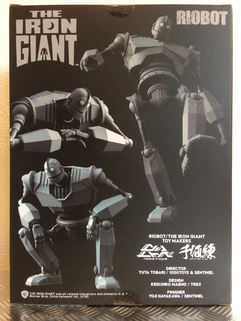 1000 TOYS IRON GIANT GEANT DE FER Sentinel Neuf EUR 205,00 - PicClick FR